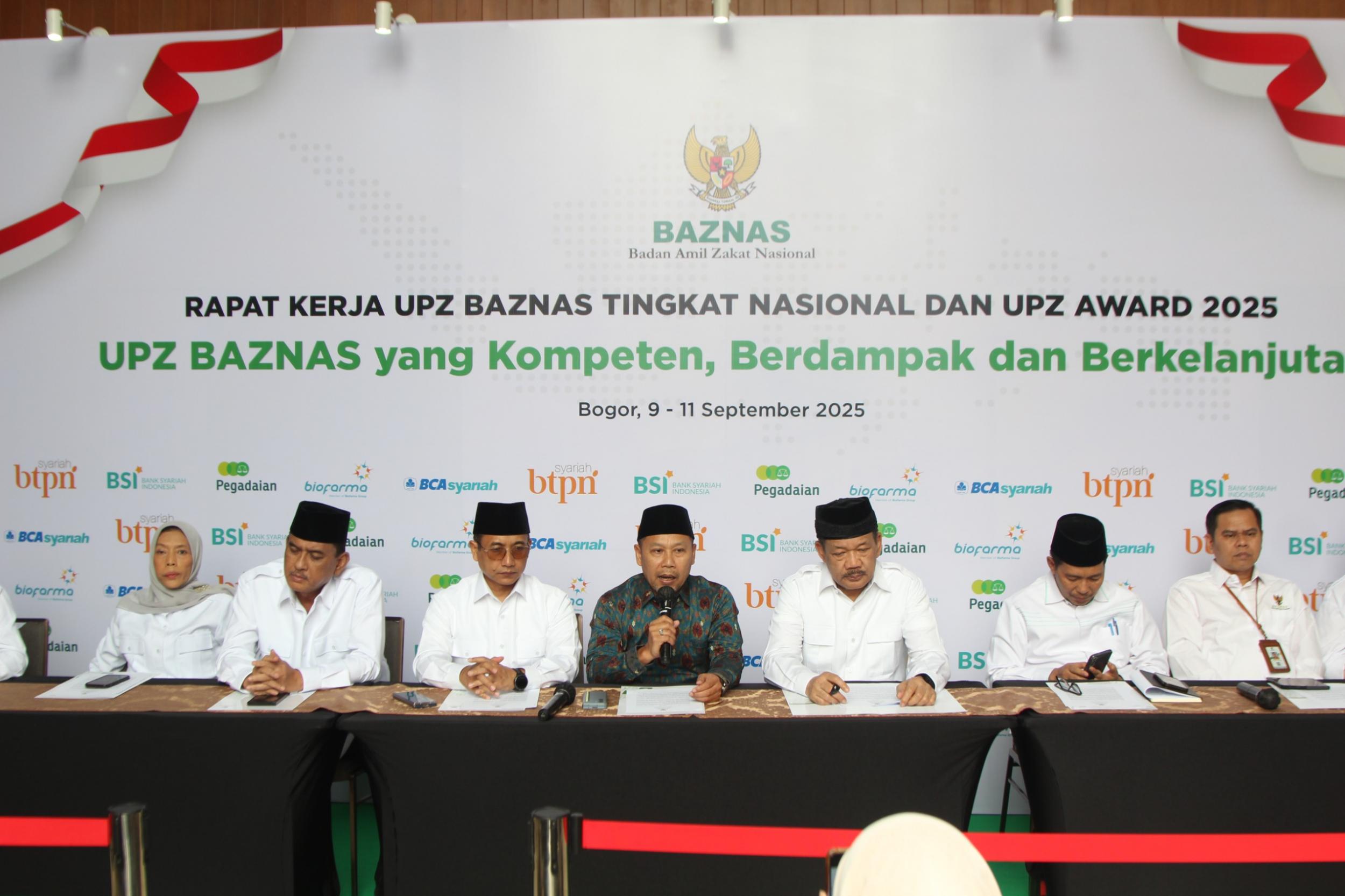 Kemenko PMK Dorong Inovasi Pengelolaan UPZ BAZNAS di Era Digital | Kementerian Koordinator ...